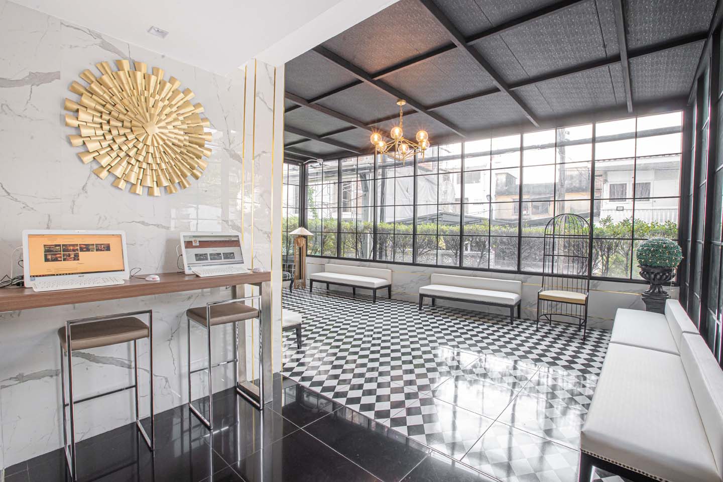 Business Center | HOTEL NEAR BITEC BANGNA / HOTEL NEAR SAMRONG-MARIGOLD ...